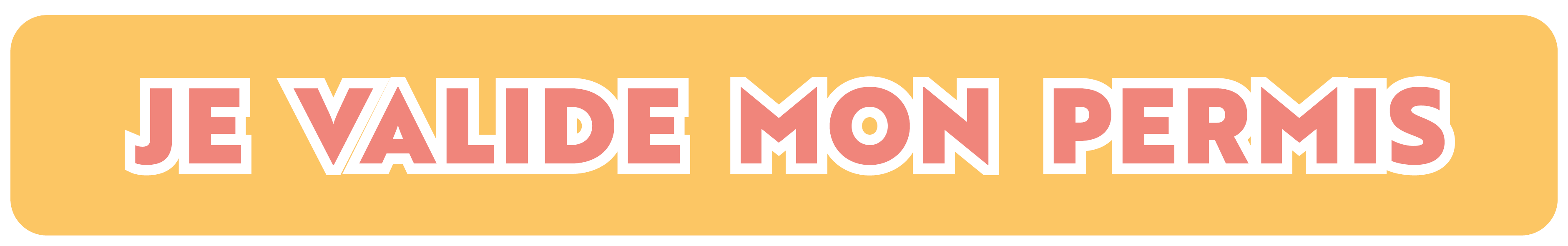 Valider votre permis